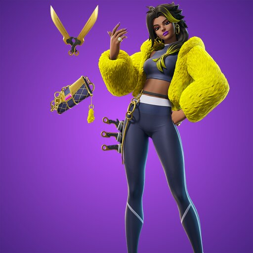 Lawless Luxury Bundle - Fortnite Bundle - Fortnite.GG