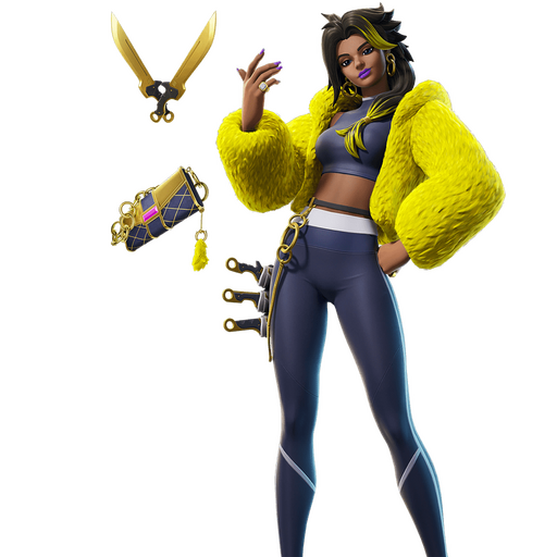 Lawless Luxury Bundle - Fortnite Bundle - Fortnite.GG