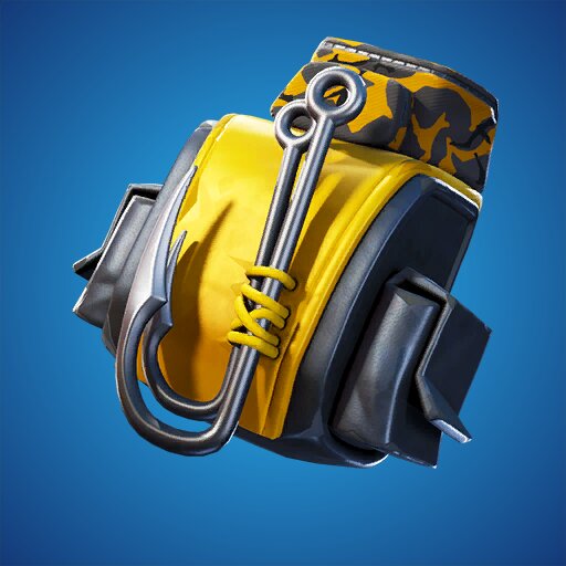 Fresh Catch - Fortnite Backpack - Fortnite.GG