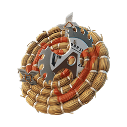 Target Practice Mat - Fortnite Backpack - Fortnite.GG