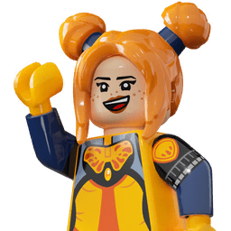 Amber Moxie - Fortnite Skin - Fortnite.GG