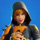 Amber Moxie - Fortnite Skin - Fortnite.GG