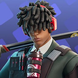 Kwame - Fortnite Skin - Fortnite.GG