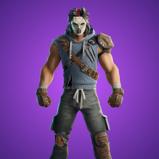 Casey Jones - Fortnite Skin - Fortnite.GG