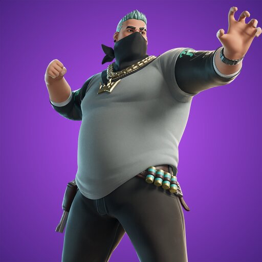 Vik Vyce - Fortnite Skin - Fortnite.GG
