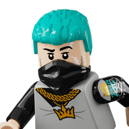 Vik Vyce - Fortnite Skin - Fortnite.GG