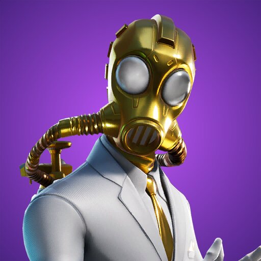 Chaos Double Agent - Fortnite Skin - Fortnite.GG