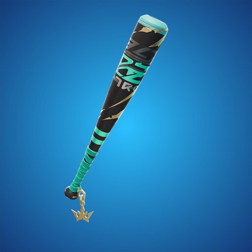 Bruiser's Bat - Fortnite Pickaxe - Fortnite.GG