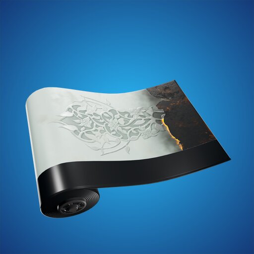 Widow's Lace - Fortnite Wrap - Fortnite.GG