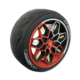 Razera Ember - Fortnite Wheels - Fortnite.GG
