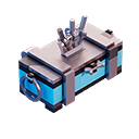 The Azure Trunk - Fortnite Decor - Fortnite.GG