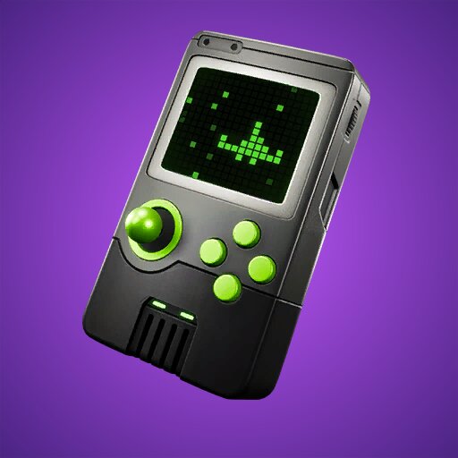 Gameplan - Fortnite Backpack - Fortnite.GG