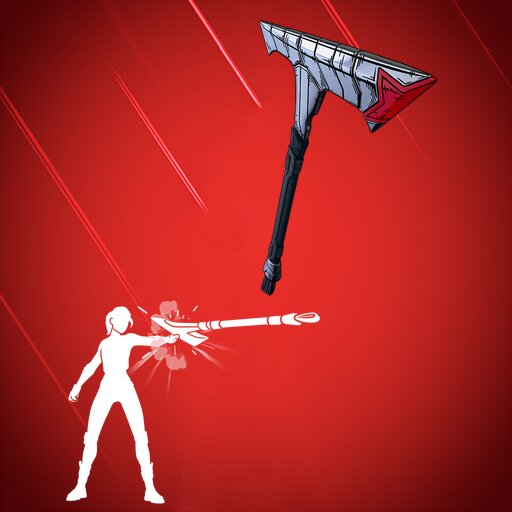 Armament Axe - Fortnite Pickaxe - Fortnite.GG