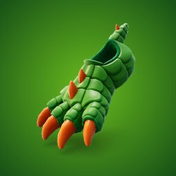 Saur Feet - Fortnite Kicks - Fortnite.GG
