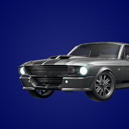 Ford Mustang Shelby GT500 - Fortnite Car - Fortnite.GG