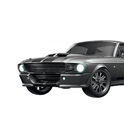 Ford Mustang Shelby GT500 - Fortnite Car - Fortnite.GG