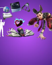 What Are You Waiting For - Fortnite Jamtrack - Fortnite.GG