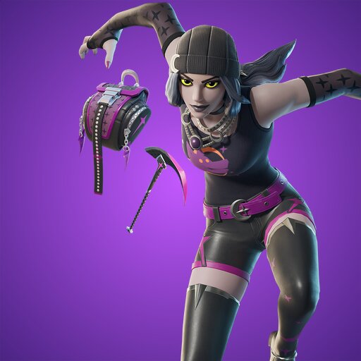 Moon Wolf Bundle - Fortnite Bundle - Fortnite.GG