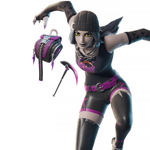 Moon Wolf Bundle - Fortnite Bundle - Fortnite.GG