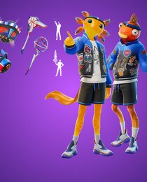 Ball Control - Fortnite Emote - Fortnite.GG