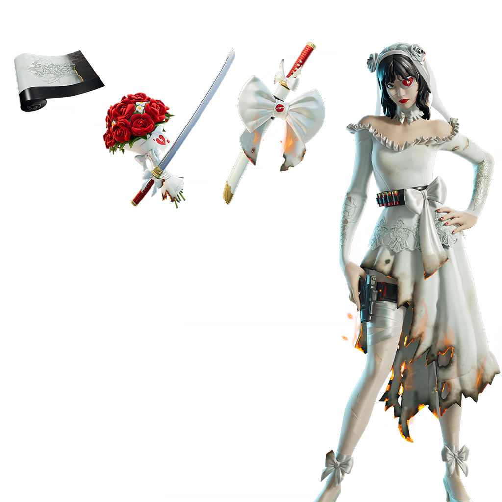 The Widow Bundle - Fortnite Bundle - Fortnite.GG