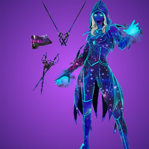 Andromeda Bundle - Fortnite Bundle - Fortnite.GG