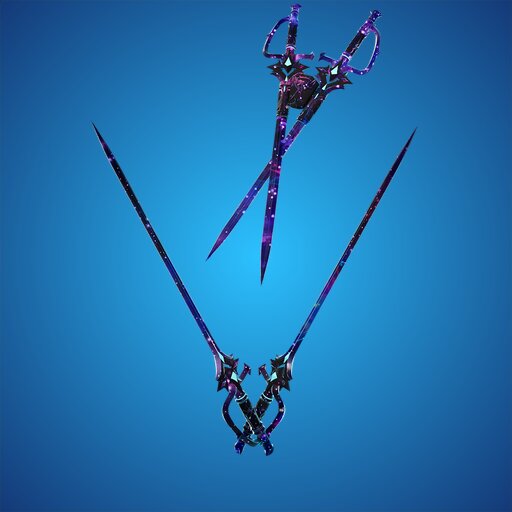 Starforged Blades - Fortnite Bundle - Fortnite.GG