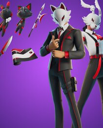 Lapin - Fortnite Skin - Fortnite.GG