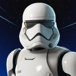 First Order Stormtrooper - Fortnite Skin - Fortnite.GG
