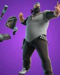 Vik Vyce - Fortnite Skin - Fortnite.GG