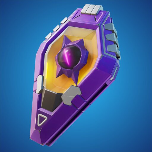 Violet Eye - Fortnite Backpack - Fortnite.GG