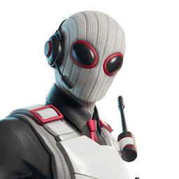 Agent Blanc - Fortnite Skin - Fortnite.GG