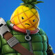 Pineapple Pete - Fortnite Skin - Fortnite.GG