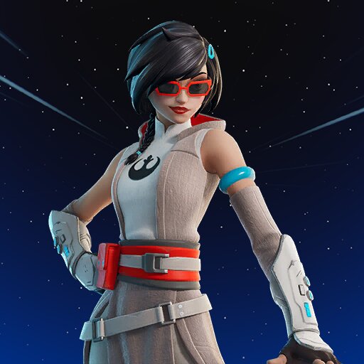 Apprentice Evie - Fortnite Skin - Fortnite.GG