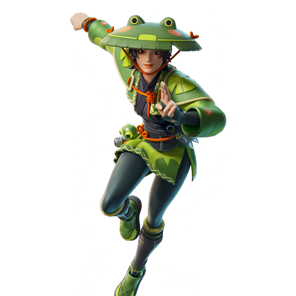 Kaeru - Fortnite Skin - Fortnite.GG