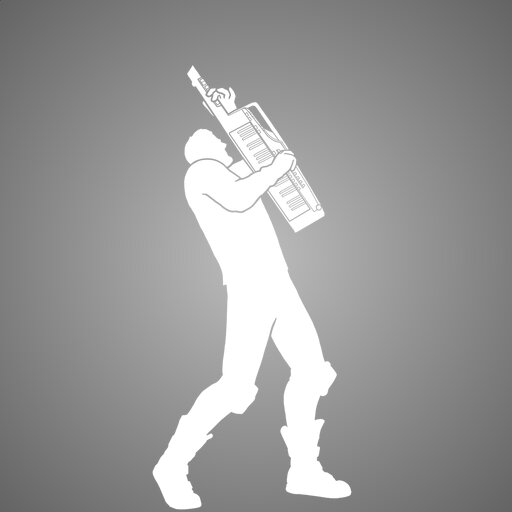 Tippy Tappy - Fortnite Emote - Fortnite.GG
