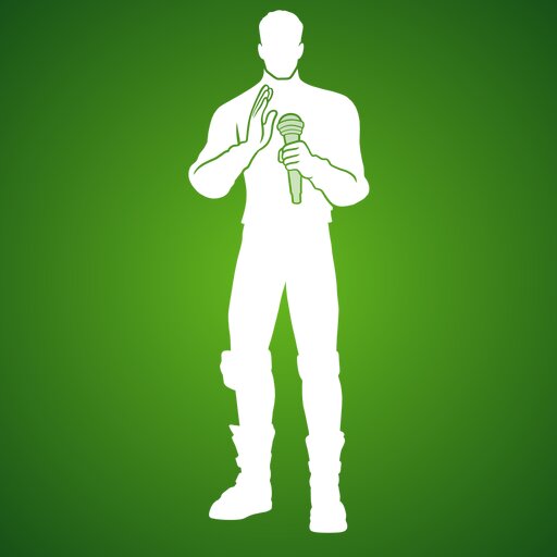 Mic Check - Fortnite Emote - Fortnite.GG