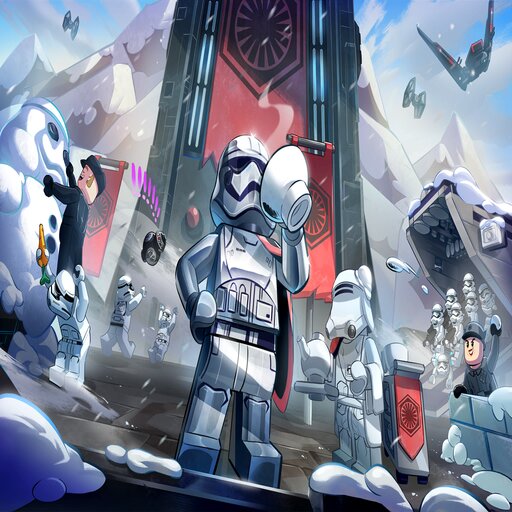 Storm's Summit - Fortnite Loading Screen - Fortnite.GG