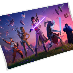 Battle For the Galaxy - Fortnite Loading Screen - Fortnite.GG