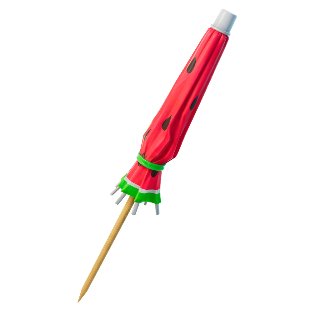 Pineapple Parasol - Fortnite Pickaxe - Fortnite.GG