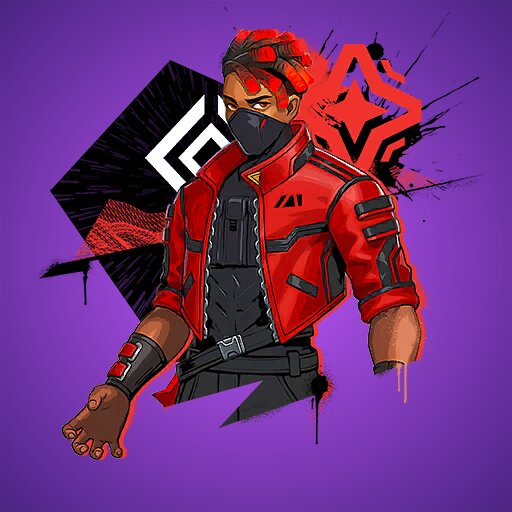Red Revenge - Fortnite Spray - Fortnite.GG
