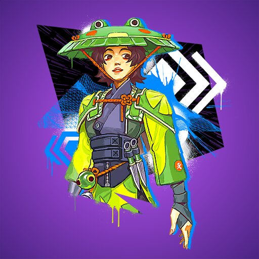 Victory Hop - Fortnite Spray - Fortnite.GG