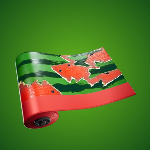 Melonbreaker - Fortnite Wrap - Fortnite.GG
