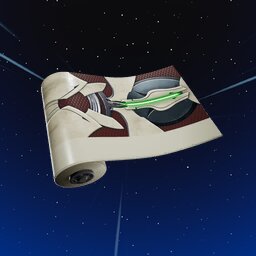 Saber Collector - Fortnite Wrap - Fortnite.GG