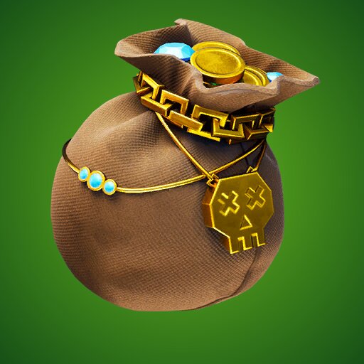 Goldy Lock - Fortnite Backpack - Fortnite.GG