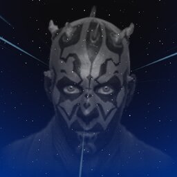 Darth Maul - Fortnite Decal - Fortnite.GG