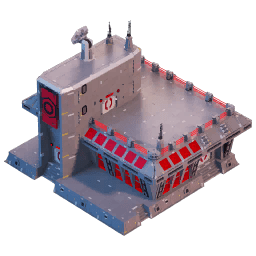 First Order Outpost - Fortnite Build - Fortnite.GG