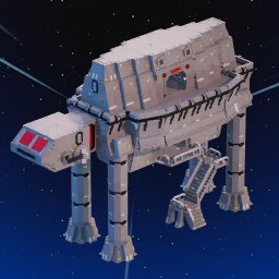 First Order AT-AT - Fortnite Build - Fortnite.GG