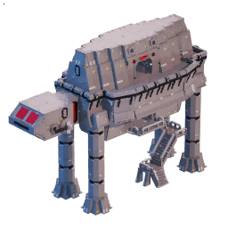 First Order AT-AT - Fortnite Build - Fortnite.GG