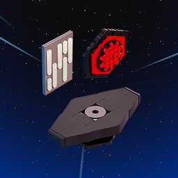 First Order Situation Room - Fortnite Decor - Fortnite.GG